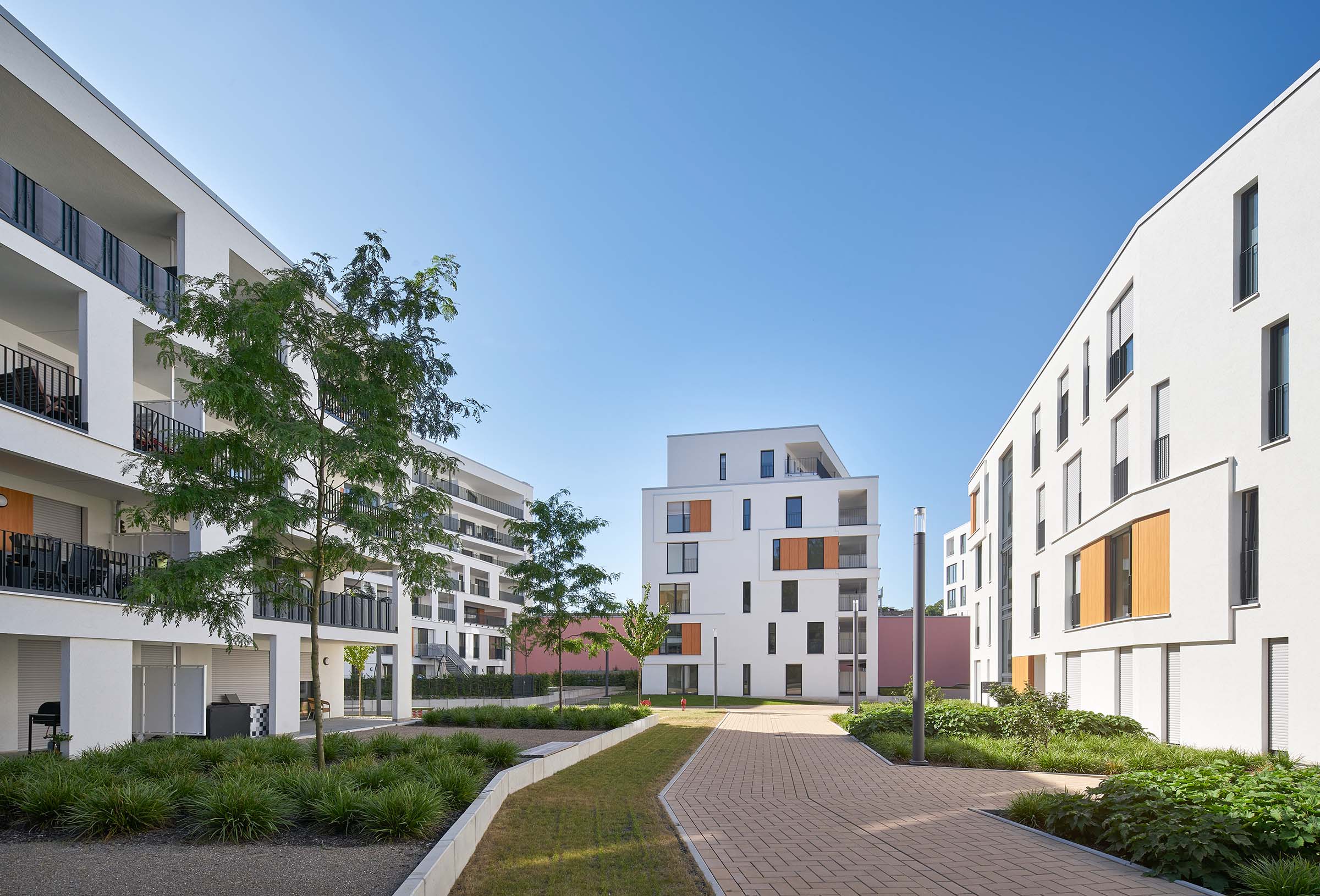 GDA 2020 Nominee | schrammen.info, Architektur, Mönchengladbach
