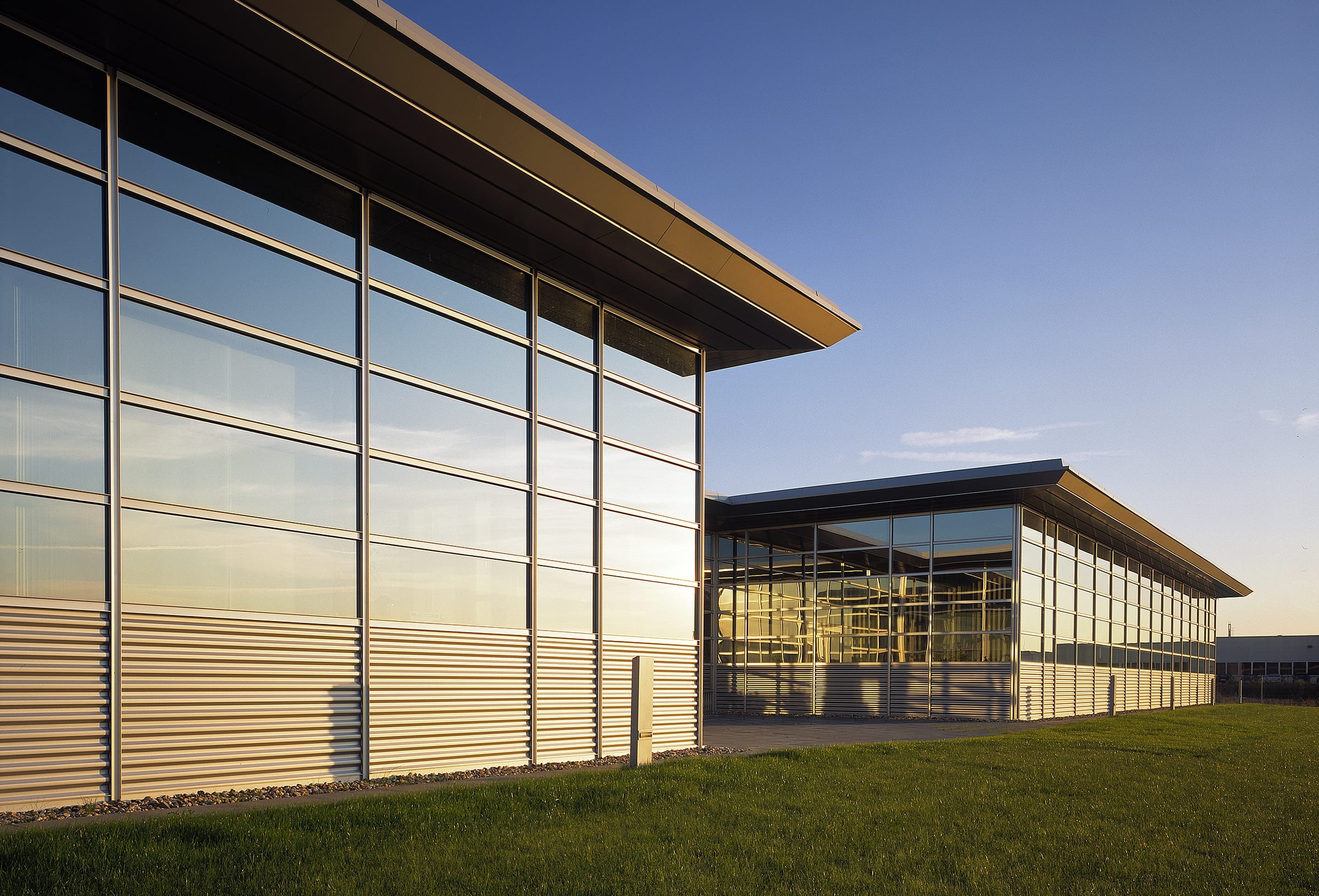 Vanderlande | schrammen.info, Architektur, Mönchengladbach